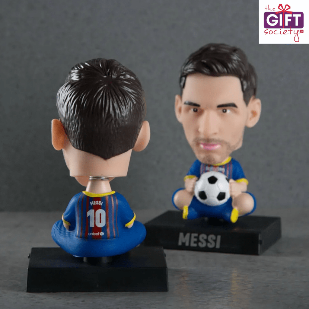 Messi bobblehead – The Gift Society